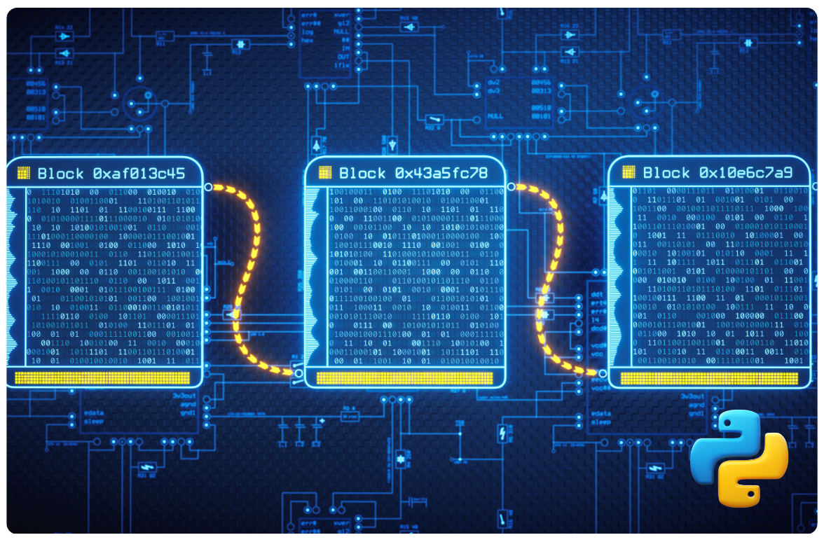 Blockchain avec Python : Développement et Concepts - DEVFORMA