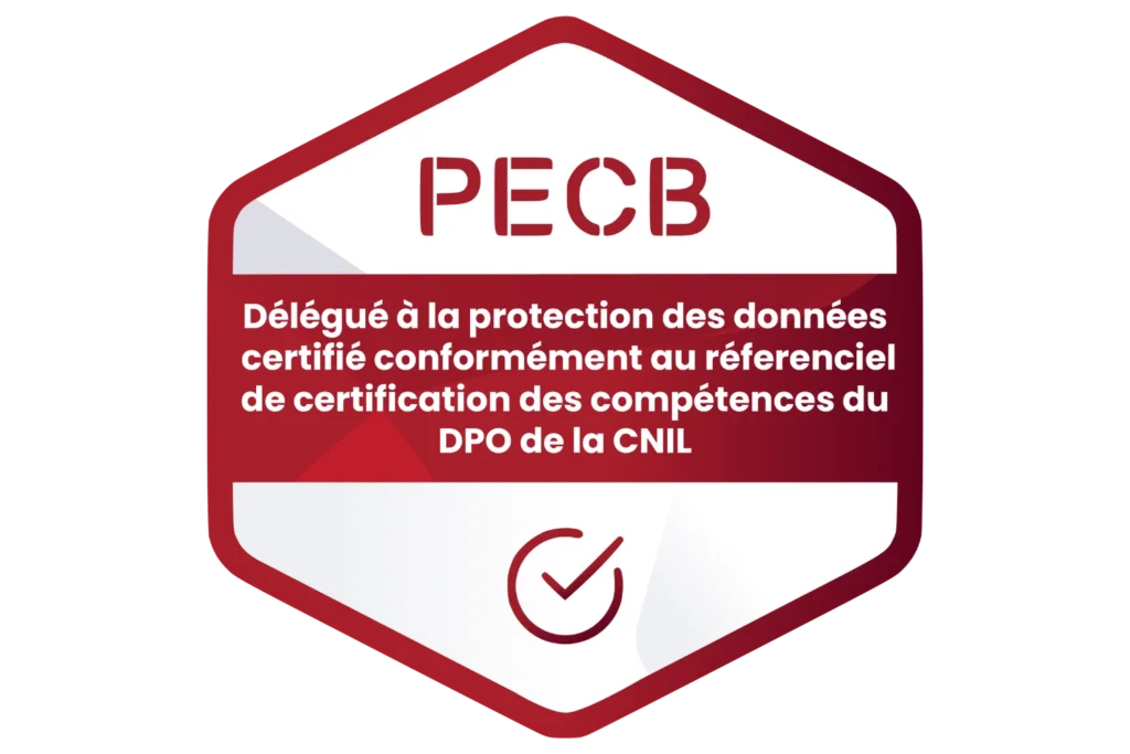Data Protection Officer (CNIL) PECB certification - DEVFORMA