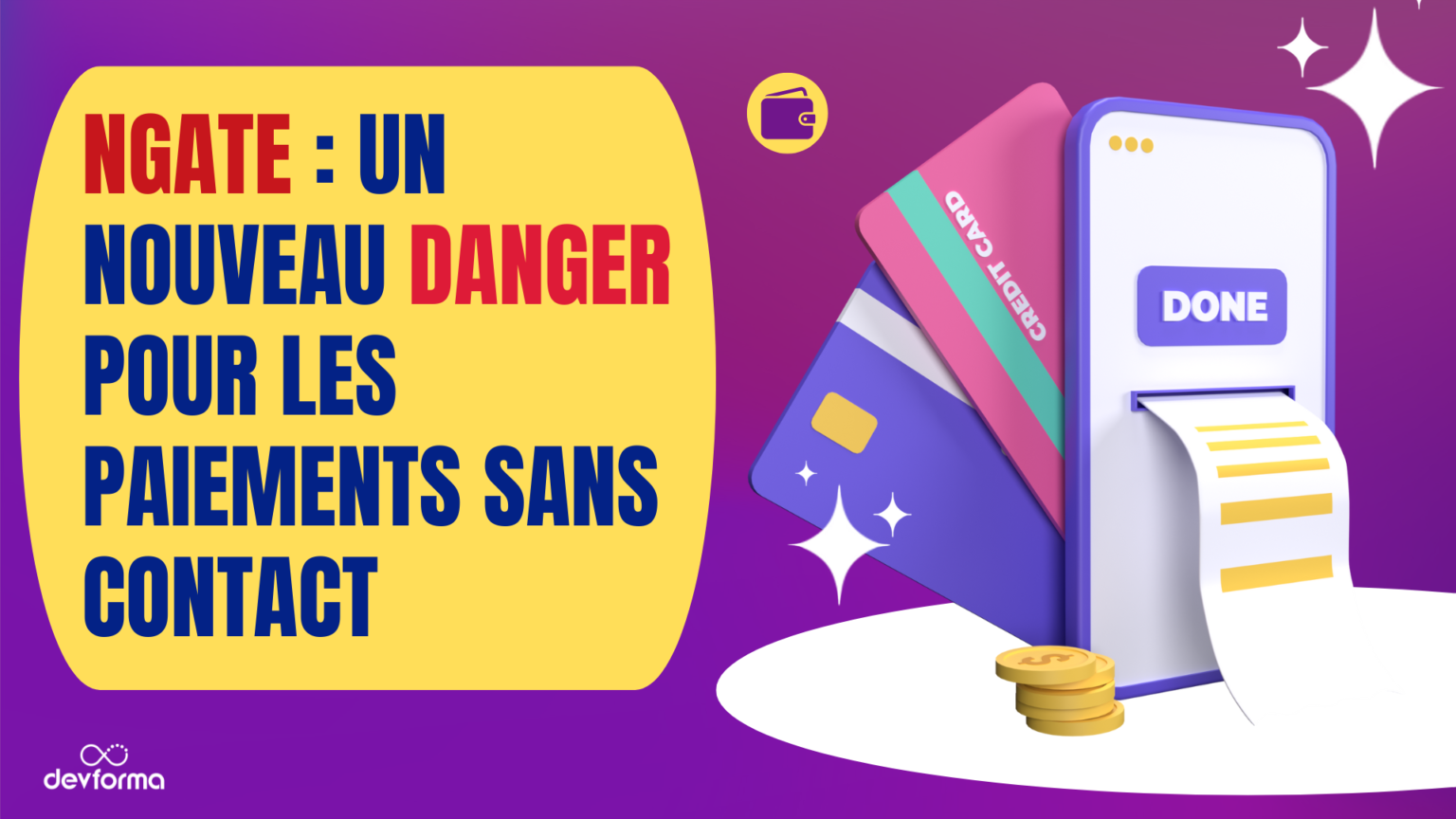 Android : NGate, un malware qui vise les cartes sans contact - DEVFORMA