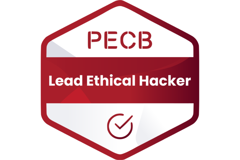 Lead Ethical Hacker (PECB) | Formation Pentest & Ethical Hacking